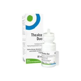 Thealoz Duo Drops 10ml | Pharmaspot.gr