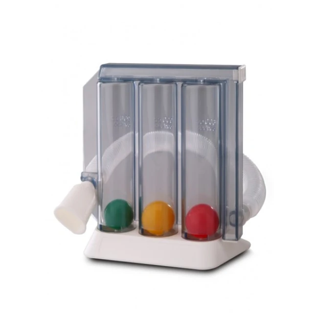 Συσκευή Eξάσκησης της Aναπνοής TRI-FLO 1τμχ | Pharmaspot.gr