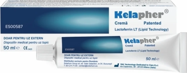 Meditrina Kelapher Lactoferrin LT 50ml | Pharmaspot.gr
